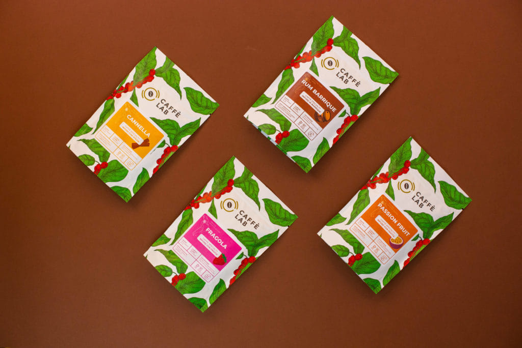 Caffè infusi | Caffèlab